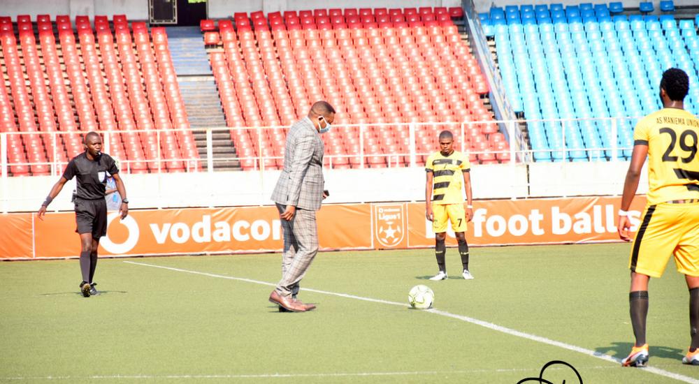 LINAFOOT : DÉBUT EFFECTIF DE LA SAISON | Union des Footballeurs du Congo